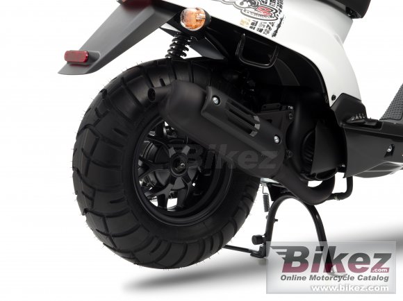 Yamaha BWs Original 50 gallery